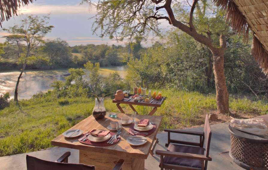 andBeyond Safari Stay Longer Offer Tanzania