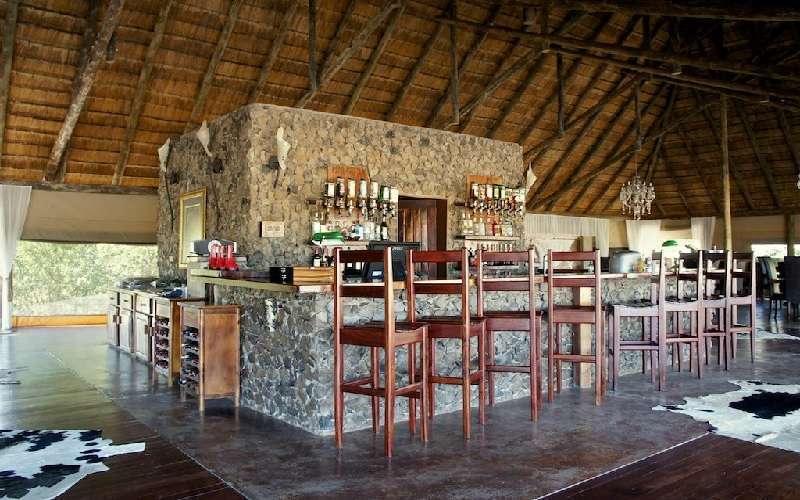 Camp Kuzuma, Kazuma Forest Reserve, Chobe, Botswana