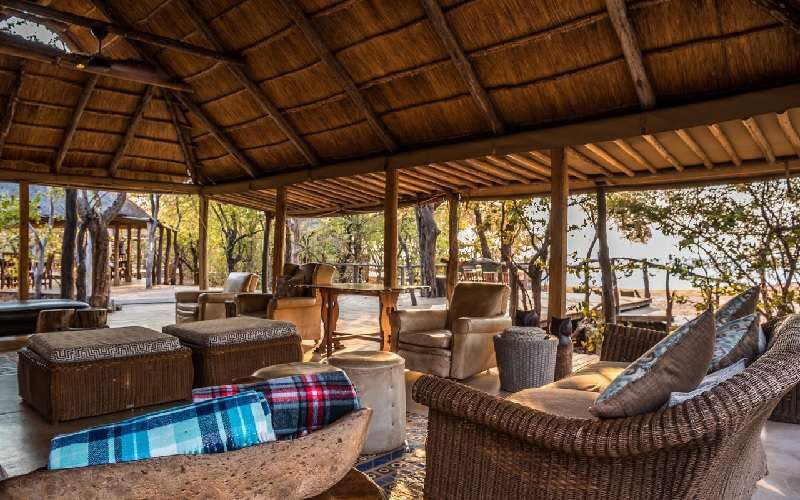 Changa Safari Camp, Matusadona National Park, Zimbabwe