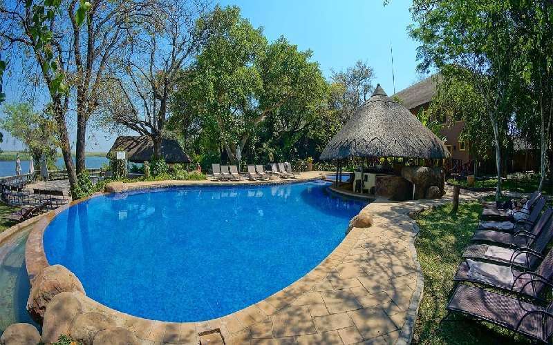 Chobe Marina Lodge, Kasane, Botswana
