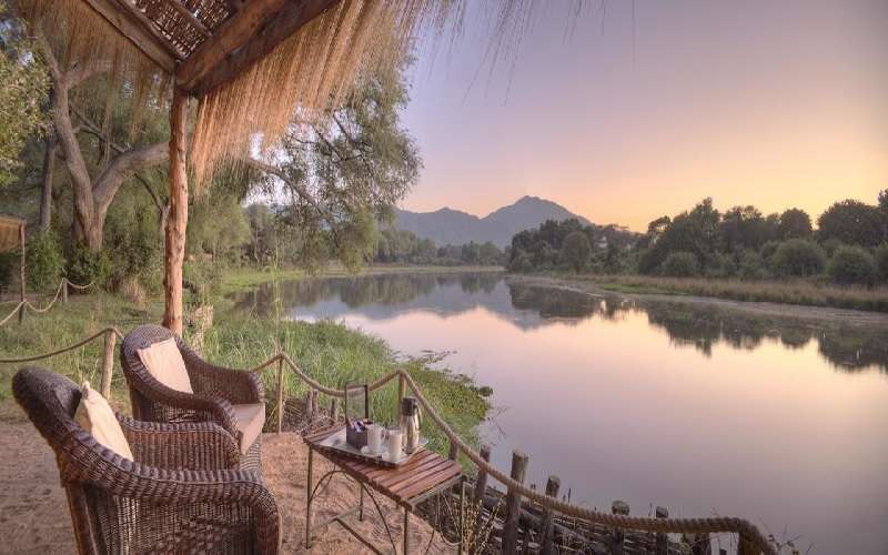 Chongwe River Camp, Lower Zambezi National Park