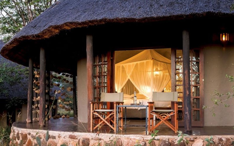 Motswari Private Game Reserve, Kruger National Park, South Africa