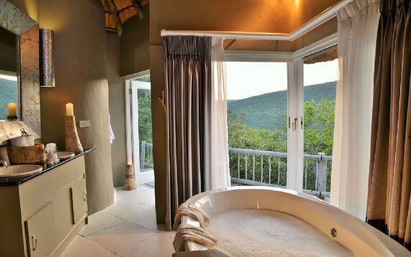 Clifftop Lodge, Welgevonden Game Reserve, South Africa