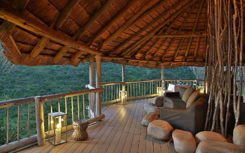 Clifftop Lodge, Welgevonden Game Reserve, South Africa