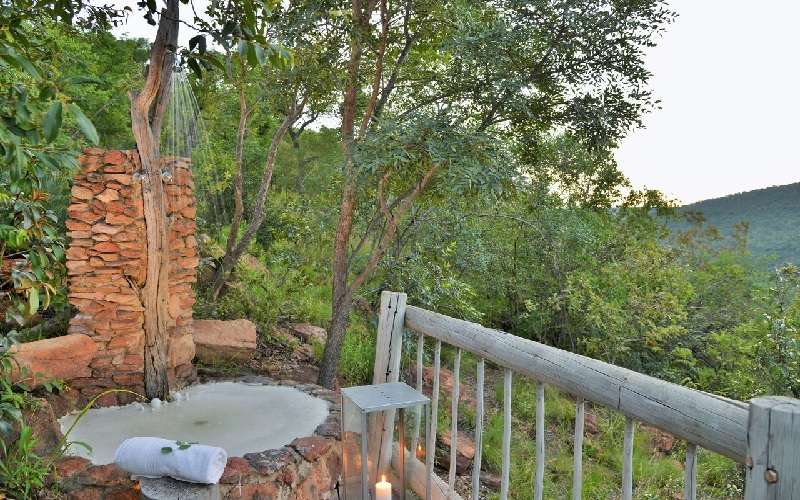 Clifftop Lodge, Welgevonden Game Reserve, South Africa
