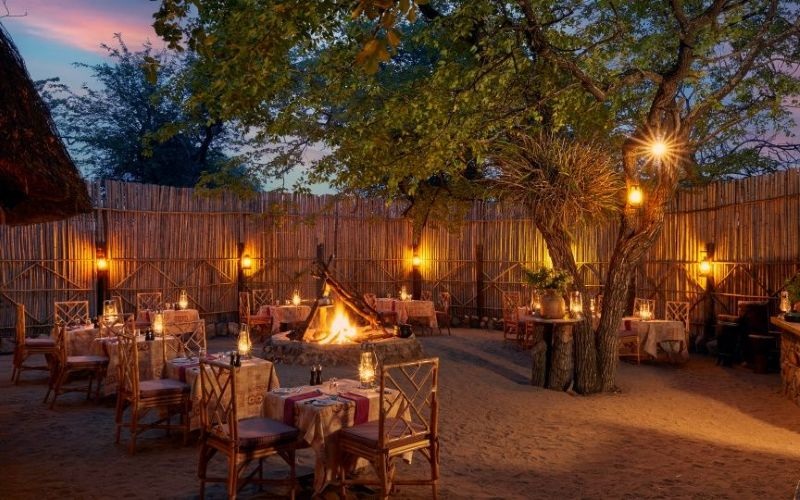 Motswari Private Game Reserve, Kruger National Park, South Africa
