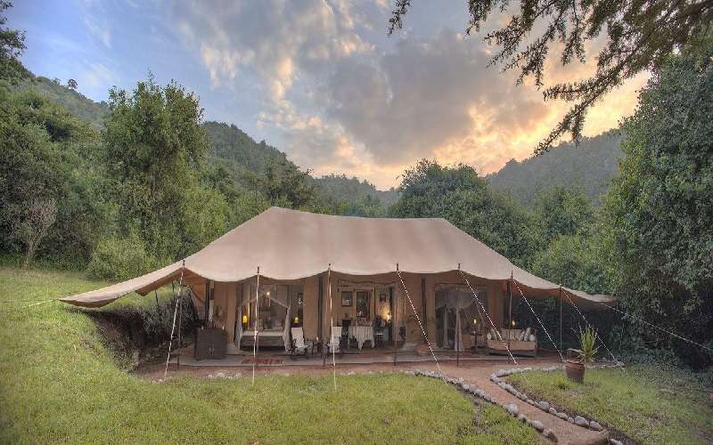 Top 500 Safari Lodges and Hotels in Africa