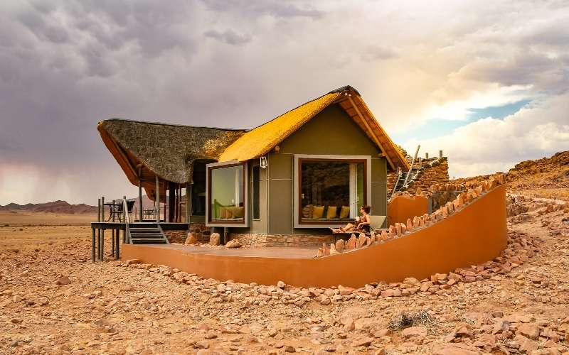 Desert Homestead Outpost, Sossusvlei, Namibia