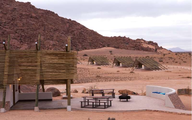 Desert Quiver Camp, Sesriem, Namibia