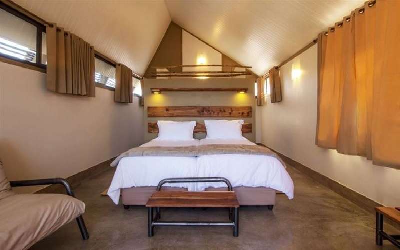 Desert Quiver Camp, Sesriem, Namibia