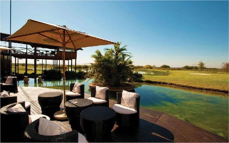 Ditholo Game Lodge, Bela Bela, South Africa