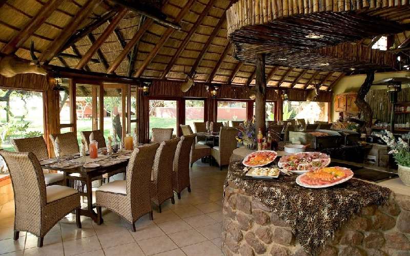 Ditholo Game Lodge, Bela Bela, South Africa