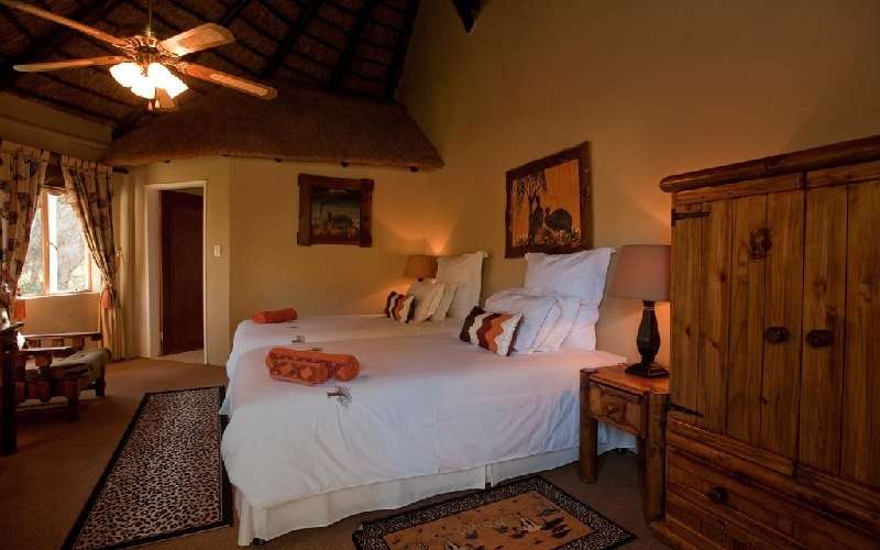 Ditholo Game Lodge, Bela Bela, South Africa