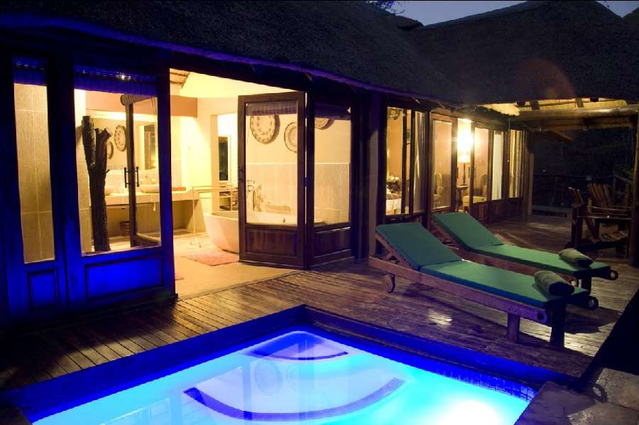 Duma Manzi Eco Lodge & Spa, Richmond, South Africa