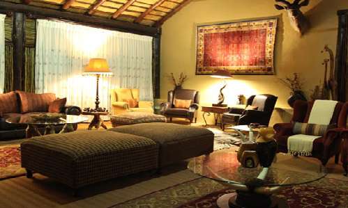 Duma Manzi Eco Lodge & Spa, Richmond, South Africa