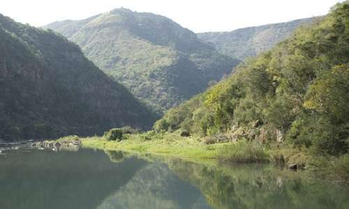 Duma Manzi Eco Lodge & Spa, Richmond, South Africa