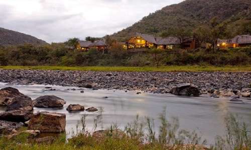 Duma Manzi Eco Lodge & Spa, Richmond, South Africa