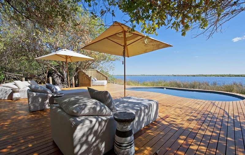 Duma Tau Camp, Linyanti Wildlife Reserve, Chobe National Park, Botswana