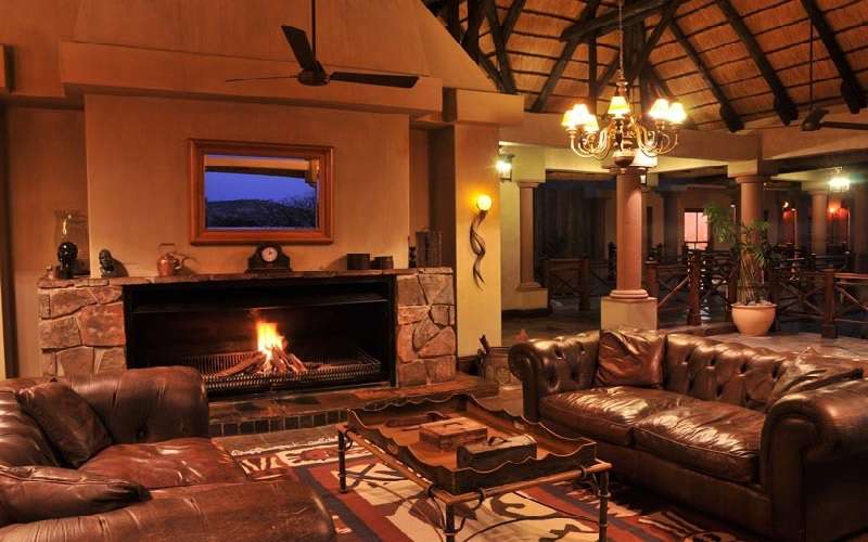 Epacha Game Lodge & Spa, Etosha National Park, Namibia