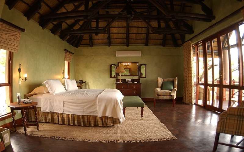 Epacha Game Lodge & Spa, Etosha National Park, Namibia