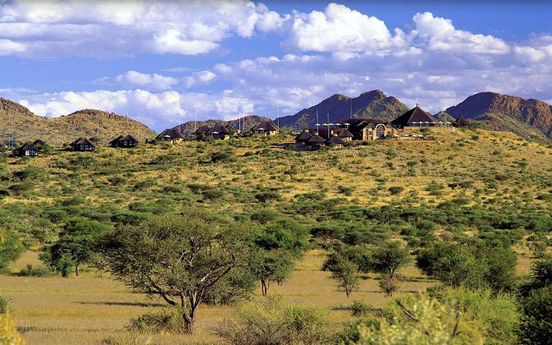 The 40 best Namibia Lodges & Safari Holidays