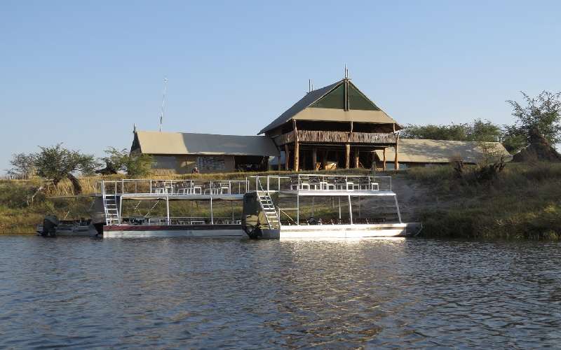 Gondwana Chobe River Camp, Chobe, Namibia