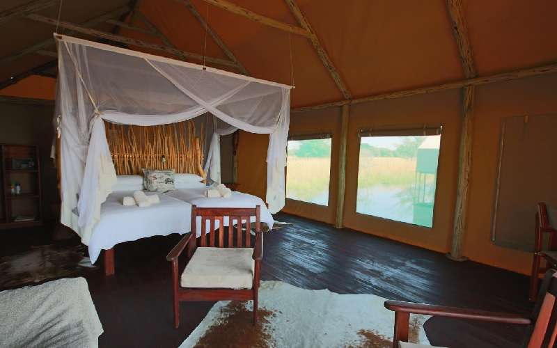 Gondwana Chobe River Camp, Chobe, Namibia