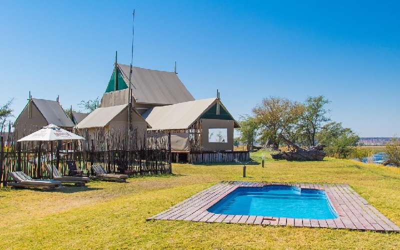Gondwana Chobe River Camp, Chobe, Namibia