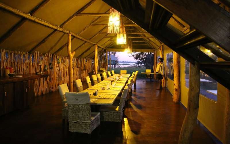 Gondwana Chobe River Camp, Chobe, Namibia