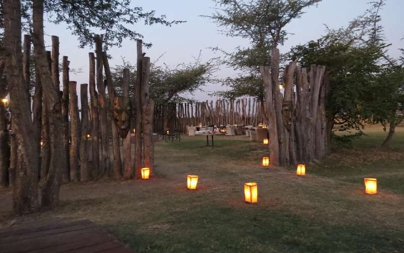 Gondwana Chobe River Camp, Chobe, Namibia