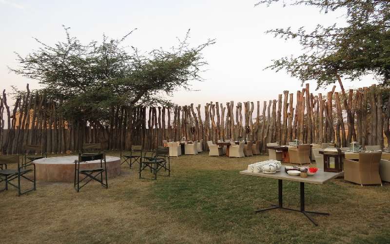 Gondwana Chobe River Camp, Chobe, Namibia