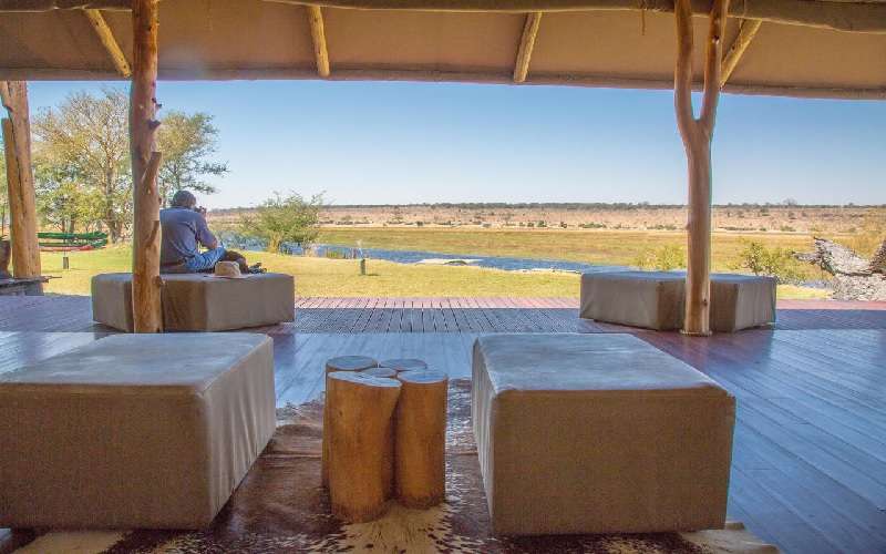 Gondwana Chobe River Camp, Chobe, Namibia