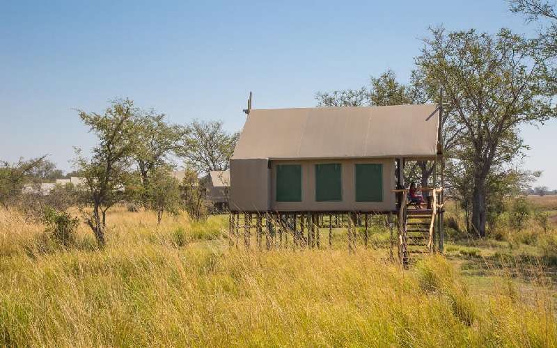 Gondwana Chobe River Camp, Chobe, Namibia
