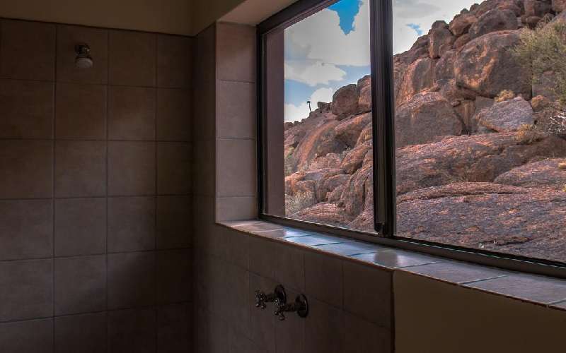 Greenfire Desert Lodge, Namibrand Nature Reserve, Namibia