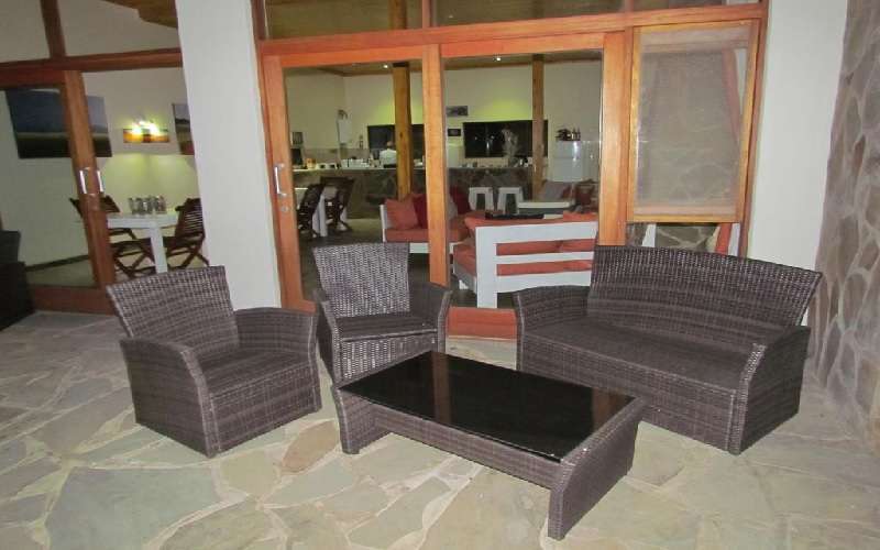 Greenfire Desert Lodge, Namibrand Nature Reserve, Namibia