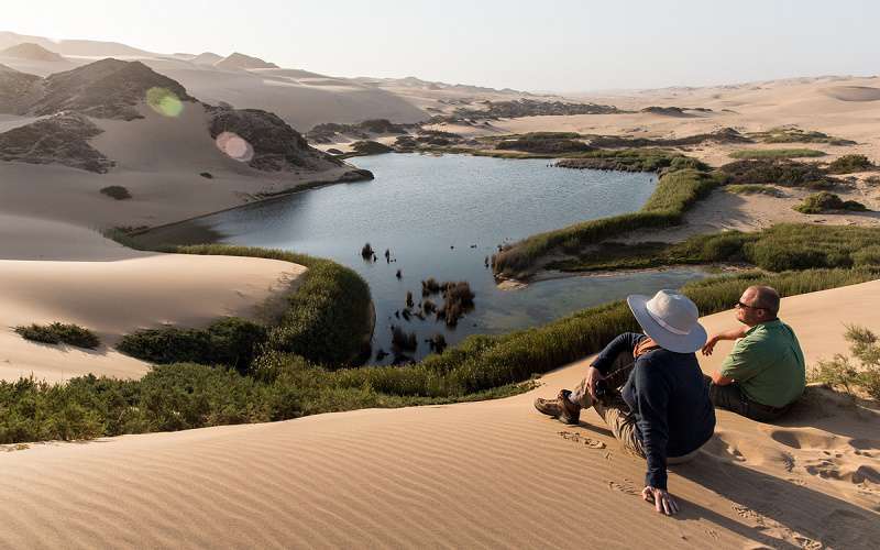 Wilderness Safaris Hoanib Skeleton Coast, Namibia