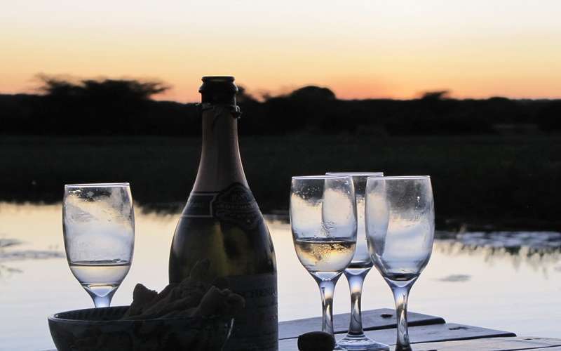 Imbabala Zambezi Safari Lodge, Victoria Falls Zimbabwe