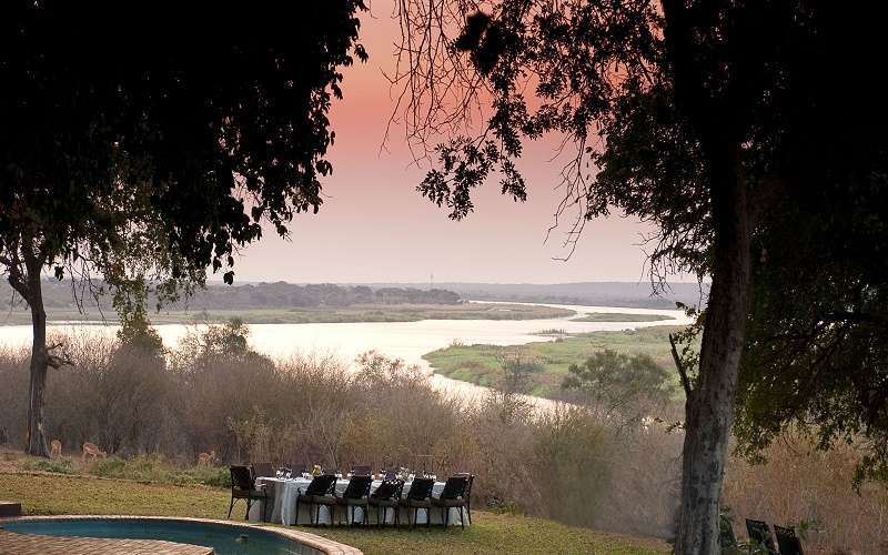 Imbabala Zambezi Safari Lodge, Victoria Falls Zimbabwe