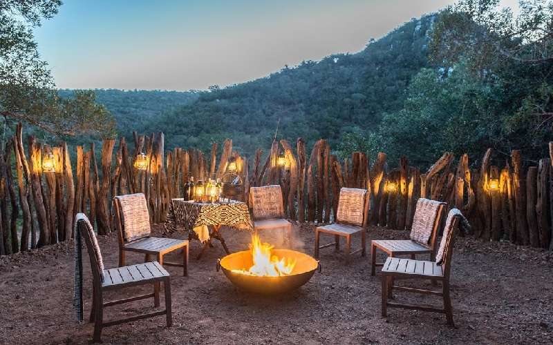 Inzolo Exclusive Game Lodge, Sidbury, South Africa