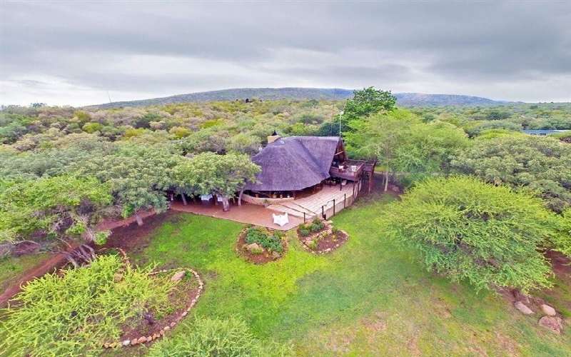 Mabalingwe Game Reserve Lodges