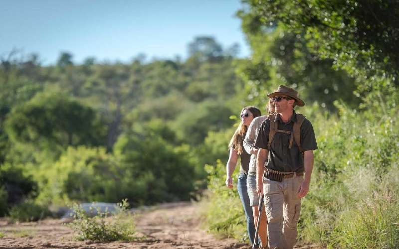 Ivory Wilderness Riversong Camp, Klaserie Private Nature Reserve, South ...