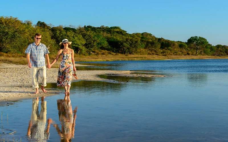 Kosi Bay Lodge, Manguzi, South Africa