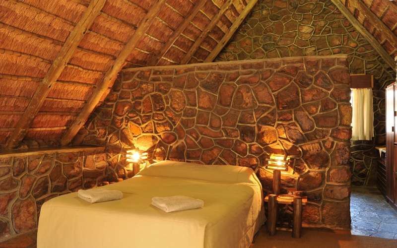 Kwalata Game Lodge, Dinokeng Game Reserve Gauteng