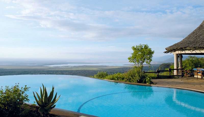 Lake Manyara Serena Safari Lodge, Karatu, Tanzania