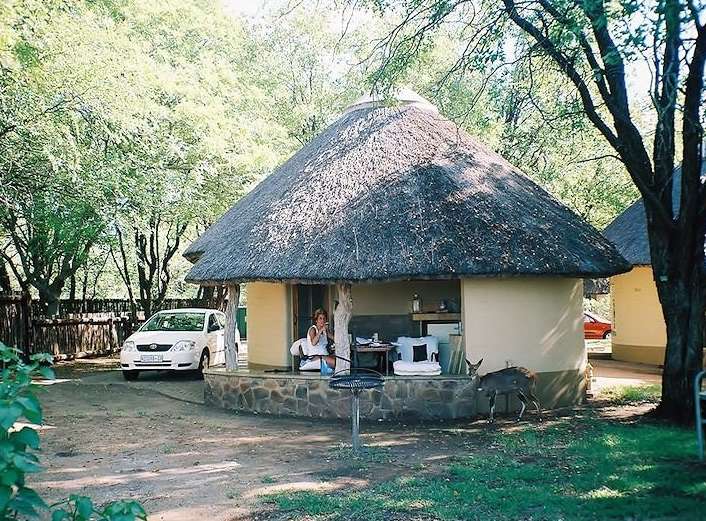 Letaba Rest Camp, Kruger National Park, South Africa