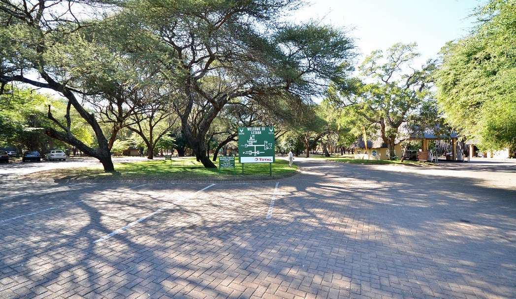 Letaba Rest Camp, Kruger National Park, South Africa