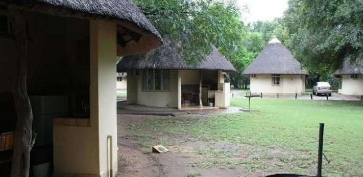Letaba Rest Camp, Kruger National Park, South Africa