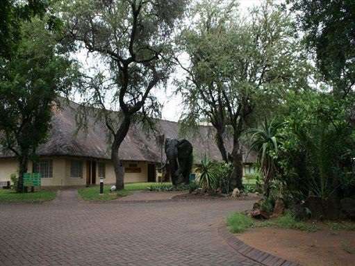 Letaba Rest Camp, Kruger National Park, South Africa