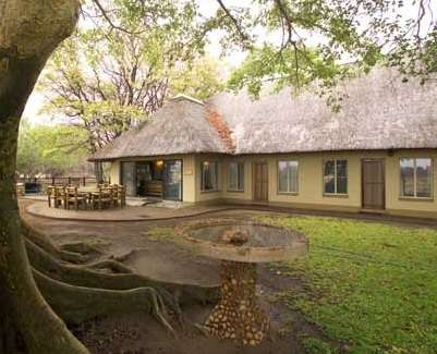 Letaba Rest Camp, Kruger National Park, South Africa