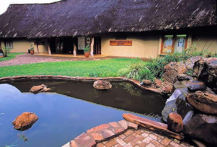 Letaba Rest Camp, Kruger National Park, South Africa